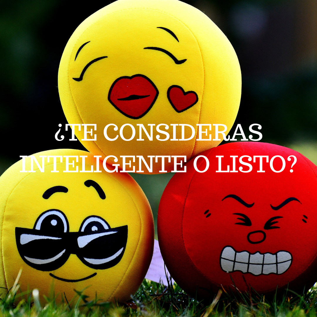 ¿TE CONSIDERAS INTELIGENTE O LISTO? - Karibel Karmona